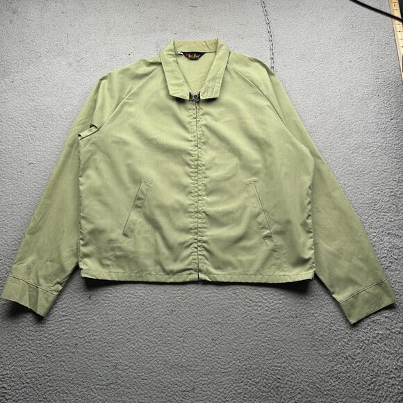 Sir Jac | Jackets & Coats | Vintage 7s Sir Jac Harrington Lightweight ...